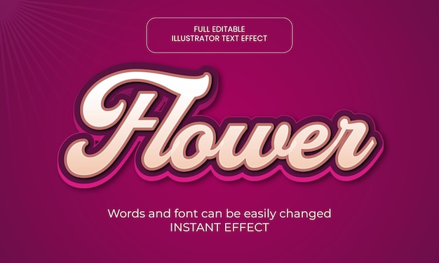 Premium Vector | Vector editable text effect Premium Vector | Vector editable text effect