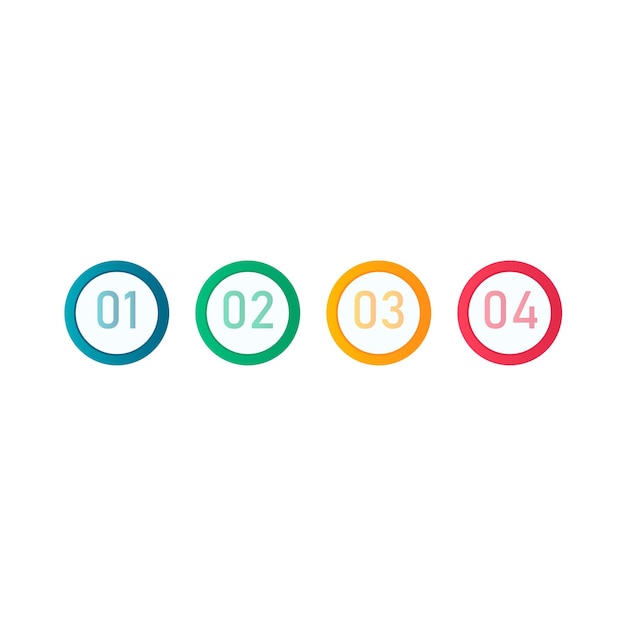 Premium Vector | Vector Flat Infographic Premium Vector | Vector Flat Infographic