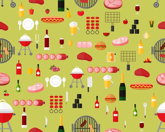 Premium Vector | Vector flat seamless texture pattern Premium Vector | Vector flat seamless texture pattern