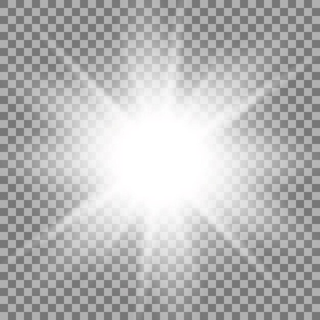 Premium Vector | Vector glowing lights effect Starburst isolated on ... Premium Vector | Vector glowing lights effect Starburst isolated on ...