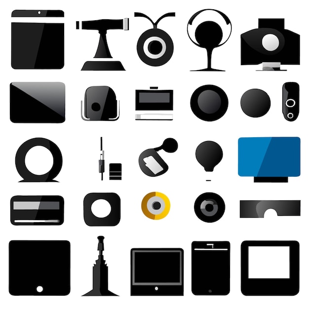 Premium Vector | Vector graphics for tech enthusiasts and innovators Premium Vector | Vector graphics for tech enthusiasts and innovators