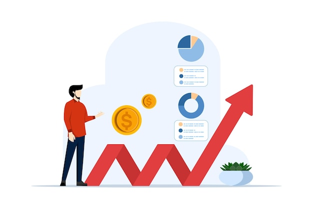 Premium Vector | Vector illustration of Business Optimization Concept ... Premium Vector | Vector illustration of Business Optimization Concept ...