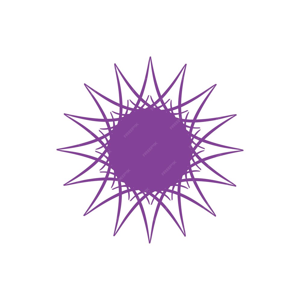 Premium Vector | Vector illustration of flat flower Premium Vector | Vector illustration of flat flower