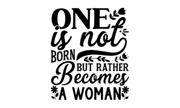 Premium Vector Vector Illustration Of A Quote About Moms