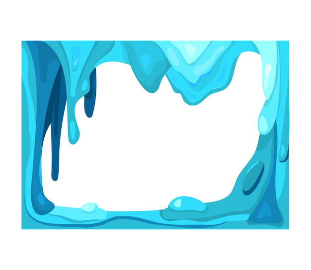Premium Vector | Vector illustration of slime Premium Vector | Vector illustration of slime
