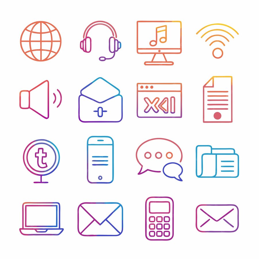 Vector Illustration UI Technology Icon Concept | Premium AI-generated ... Vector Illustration UI Technology Icon Concept | Premium AI-generated ...