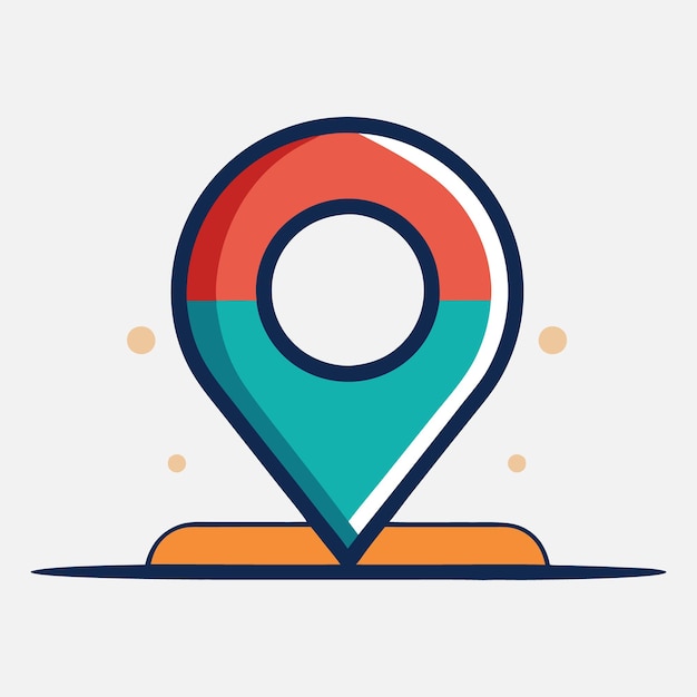 Premium Vector | Vector location icon design Premium Vector | Vector location icon design