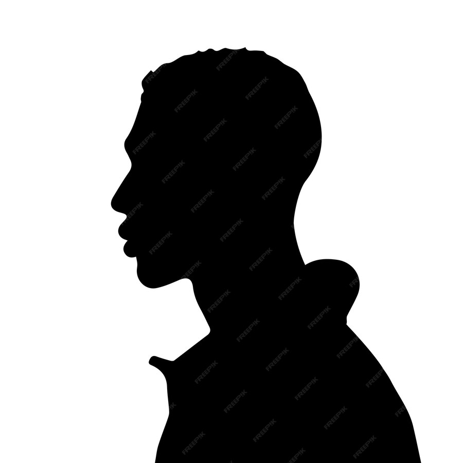 Premium Vector | Vector man silhouette Premium Vector | Vector man silhouette