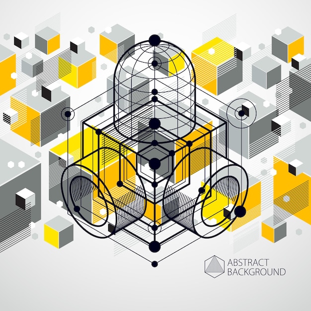 3d modeling design Vectors & Illustrations for Free Download | Freepik