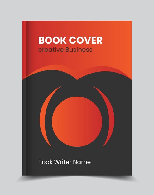 Premium Vector Vector Modern Book Cover And Company Annual Report