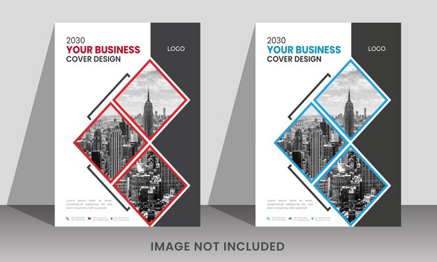Premium Vector | Vector modern book cover design Premium Vector | Vector modern book cover design