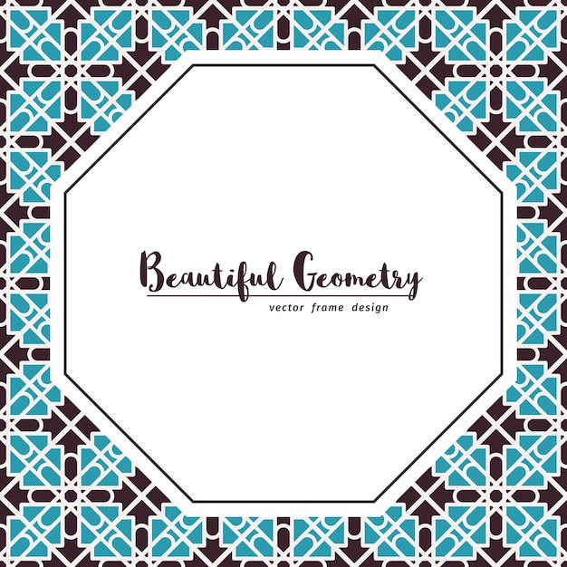 Premium Vector | Vector Ornamental Decorative Frame Premium Vector | Vector Ornamental Decorative Frame