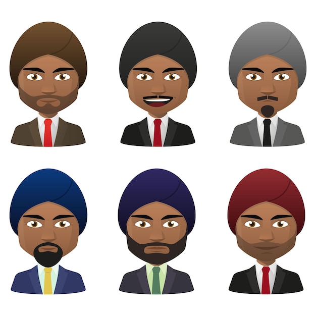 Premium Vector | Vector people avatar set people colourful flat style ... Premium Vector | Vector people avatar set people colourful flat style ...