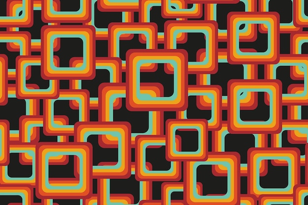 Premium Vector | Vector seamless chekered pattern Simple square background Premium Vector | Vector seamless chekered pattern Simple square background