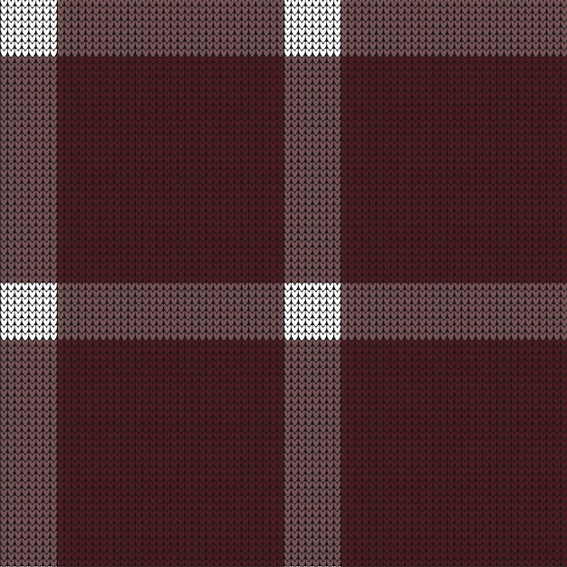 Premium Vector | Vector seamless knitted stripes pattern Premium Vector | Vector seamless knitted stripes pattern