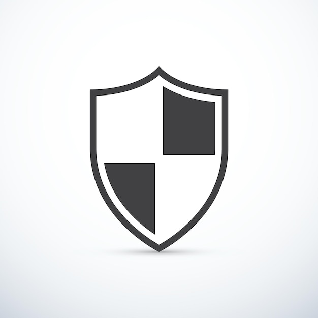 Premium Vector | Vector shield icon Premium Vector | Vector shield icon