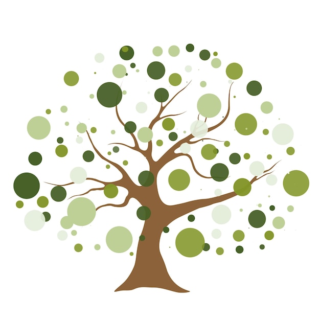 Premium Vector | Vector trees Premium Vector | Vector trees