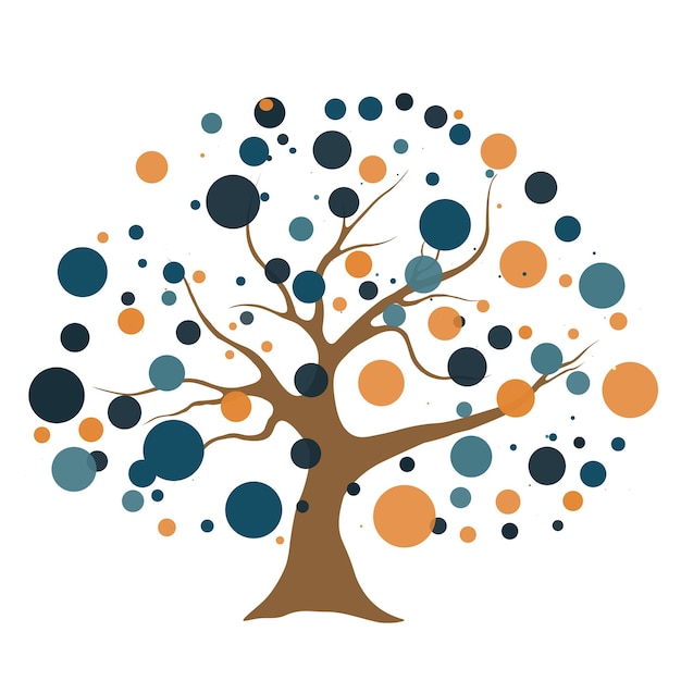Premium Vector | Vector trees Premium Vector | Vector trees