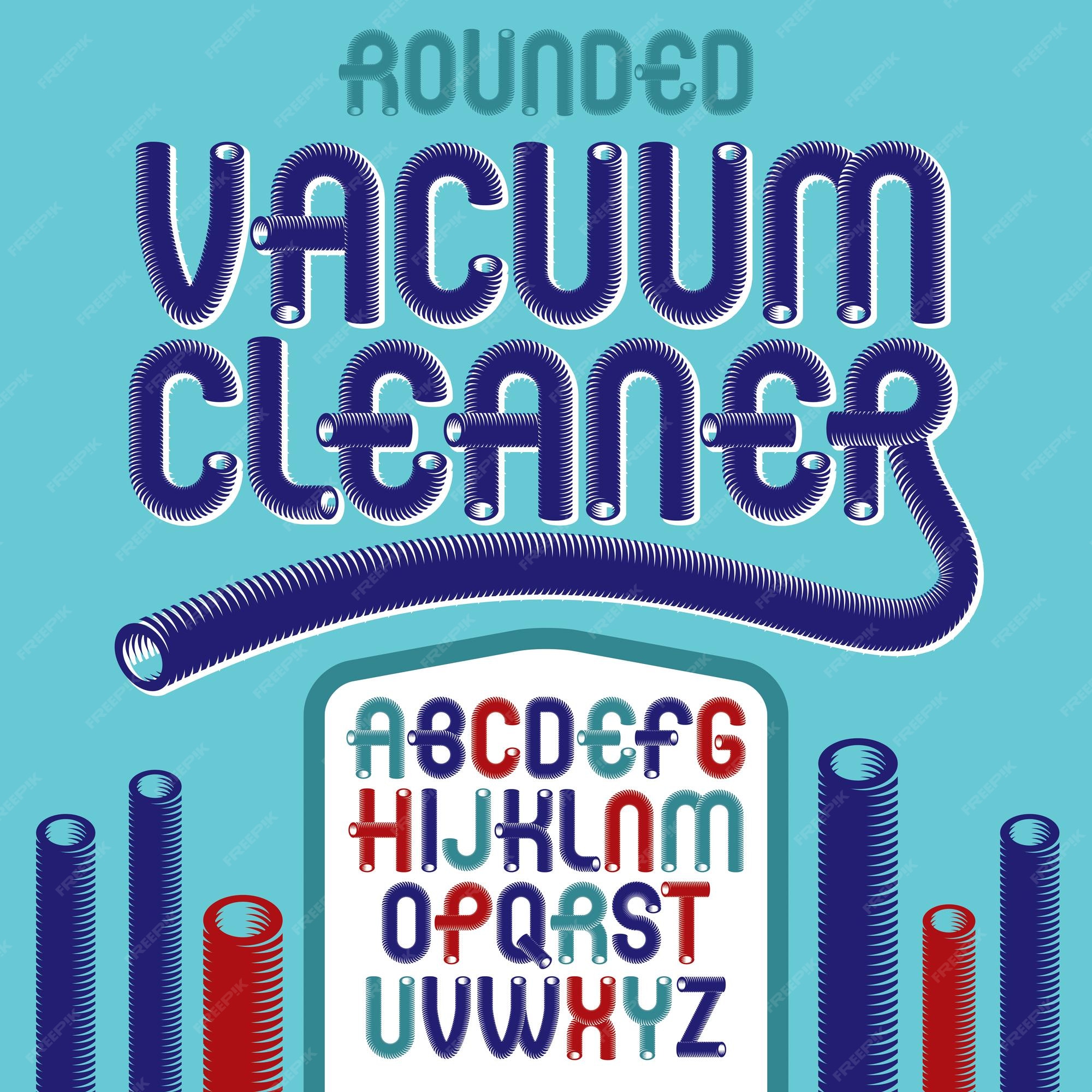 Premium Vector | Vector upper case modern alphabet letters set. Trendy ...