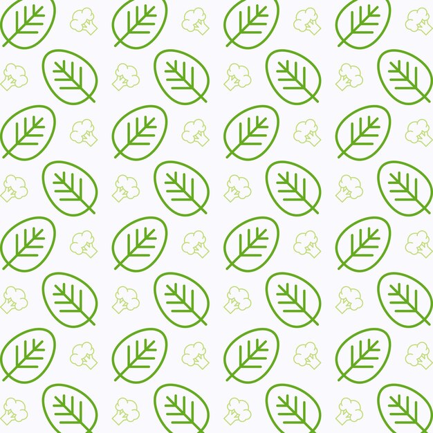 Premium Vector | Vegetable vector design repeating pattern vector ... Premium Vector | Vegetable vector design repeating pattern vector ...