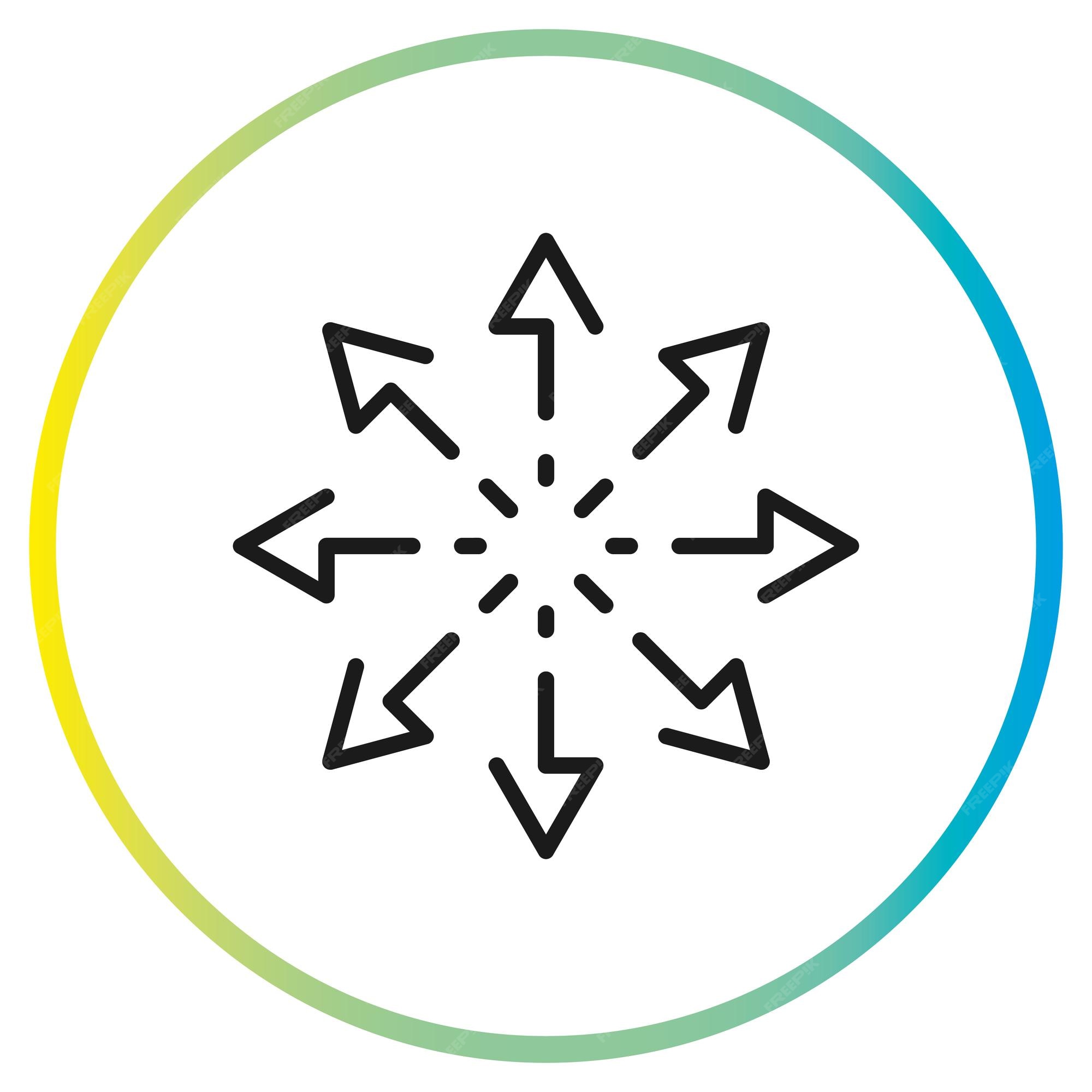 Premium Vector | Versatile icon Premium Vector | Versatile icon