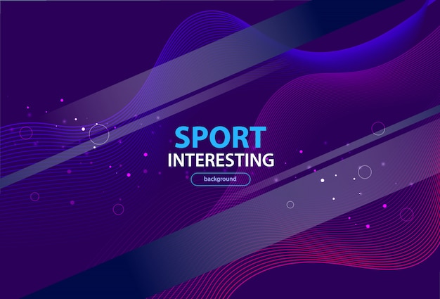 Premium Vector | Vibrant and abstract background Premium Vector | Vibrant and abstract background