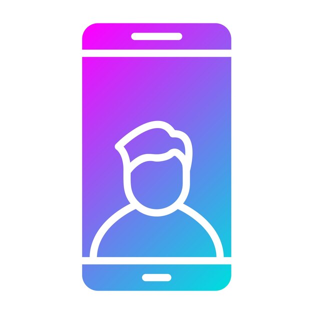 Premium Vector | Video call Vector Icon Design Illustration Premium Vector | Video call Vector Icon Design Illustration