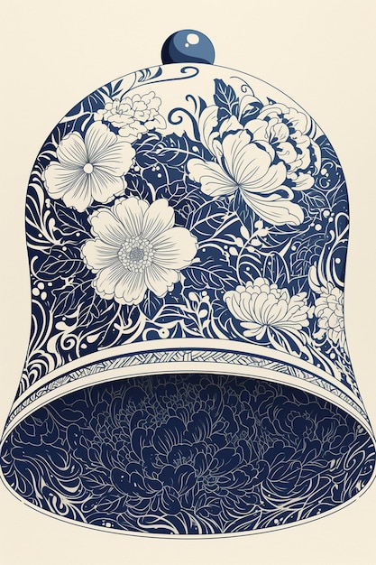 Premium Vector | Vietnamese traditional hat patterns with cultural ... Premium Vector | Vietnamese traditional hat patterns with cultural ...