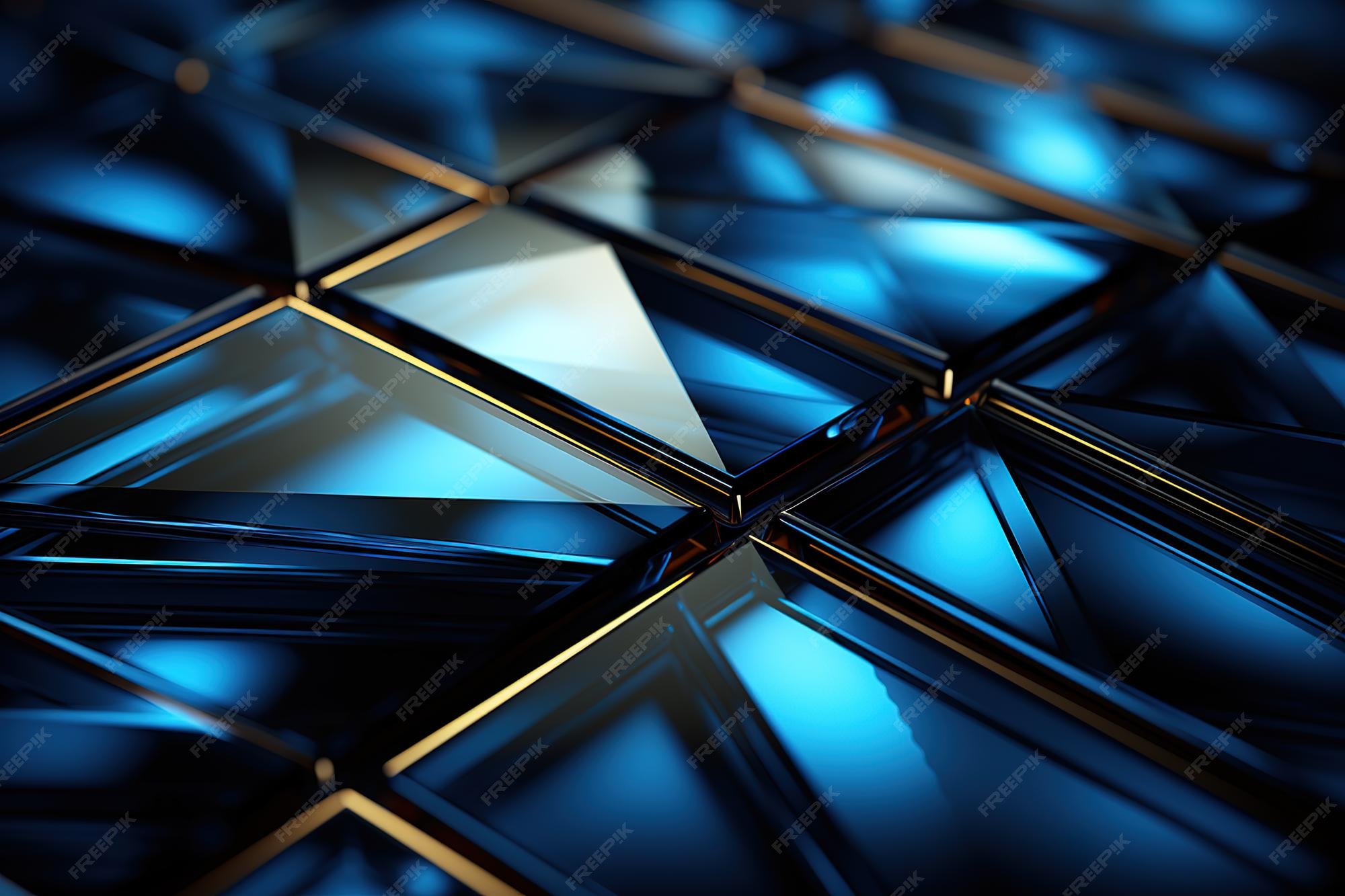 Premium Vector View Of A Abstract Connection Structure With Connecting Dots And Lines 3d Rendering