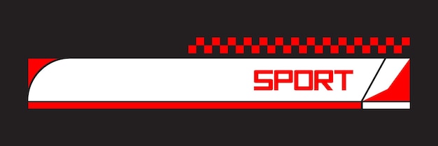 Premium Vector | Vinyls and decals for car racing vehicle graphics vector Premium Vector | Vinyls and decals for car racing vehicle graphics vector