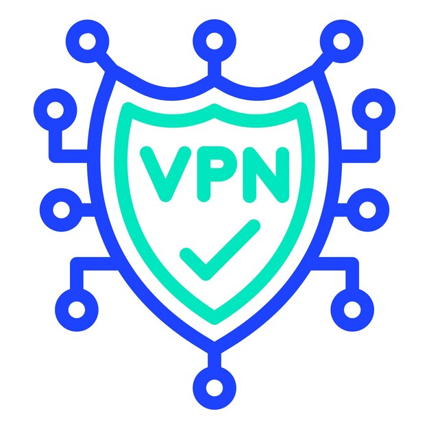 Premium Vector | Vpn Vector Icon Design Illustration Premium Vector | Vpn Vector Icon Design Illustration