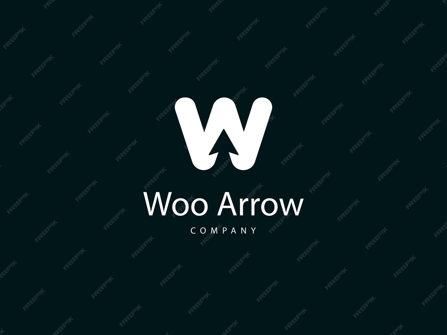 Premium Vector | W letter logo, w arrow logo design for company, unique ... Premium Vector | W letter logo, w arrow logo design for company, unique ...