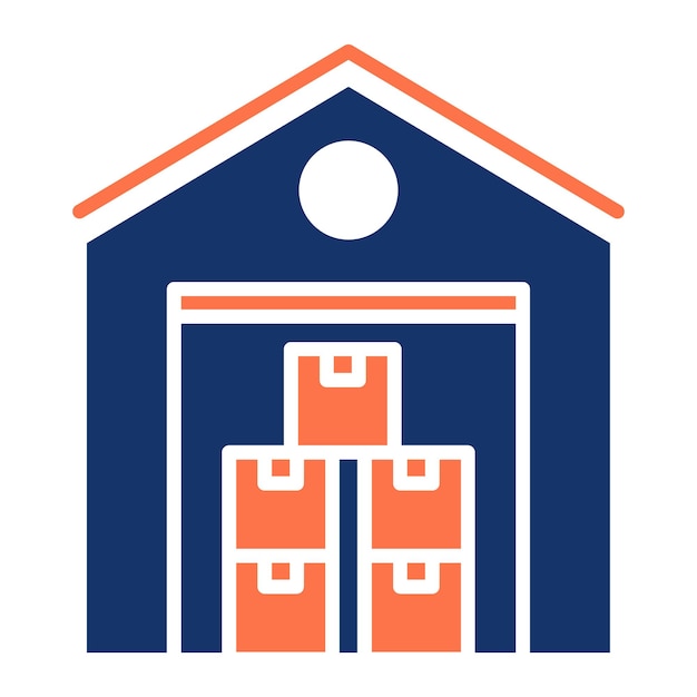Premium Vector | Warehouse Vector Illustration Premium Vector | Warehouse Vector Illustration