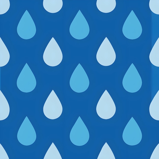 Water Drop Pattern Vector Art Graphics Illustration | Premium AI ... Water Drop Pattern Vector Art Graphics Illustration | Premium AI ...