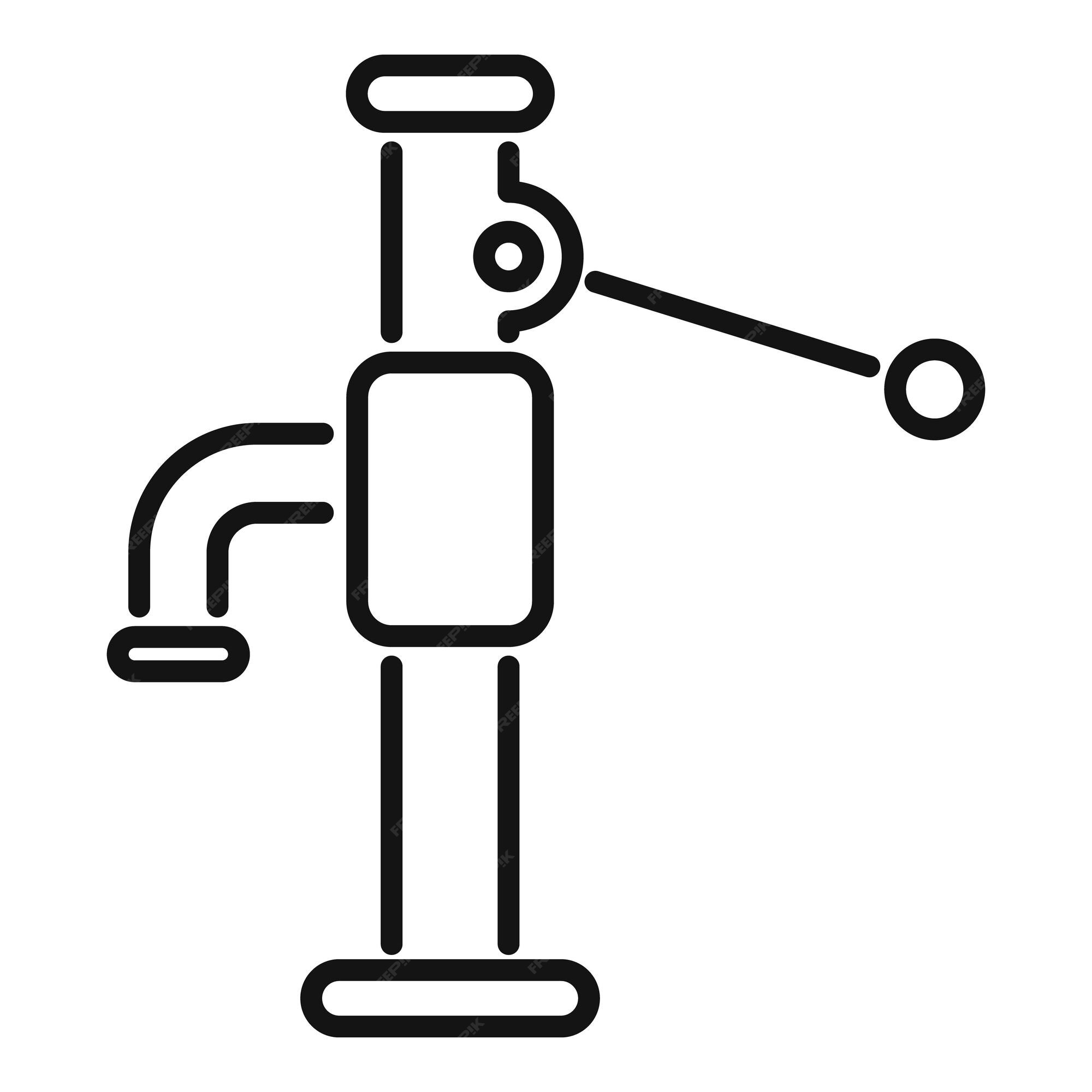 Premium Vector | Water pipe pump icon outline vector system engine ... Premium Vector | Water pipe pump icon outline vector system engine ...