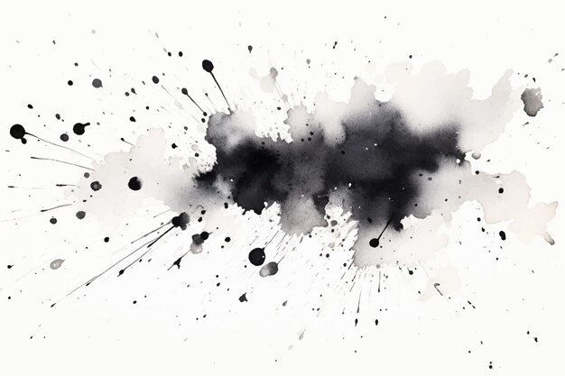 Premium Vector | Watercolor abstract splash spray color painting vector ... Premium Vector | Watercolor abstract splash spray color painting vector ...