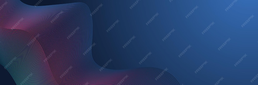 양자 컴퓨터 기술의 물결 양자 혁신 기술 인공 지능 디지털 빅 데이터 시각화 양자 컴퓨터 기술 배경 벡터 일러스트 레이 션
