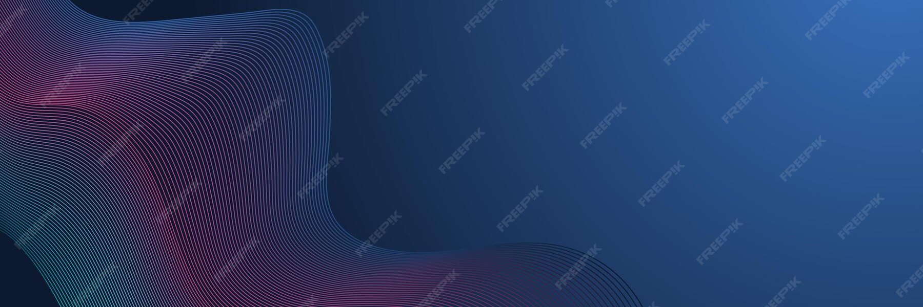 양자 컴퓨터 기술의 물결 양자 혁신 기술 인공 지능 디지털 빅 데이터 시각화 양자 컴퓨터 기술 배경 벡터 일러스트 레이 션