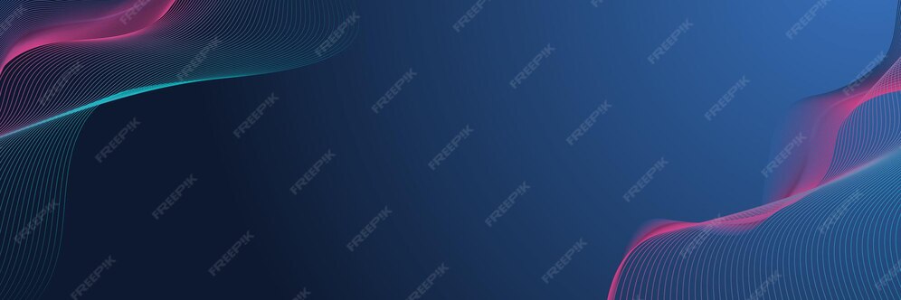 Premium Vector Wave Flow Of Quantum Computer Technology Quantum
