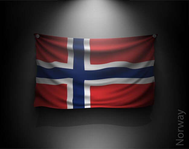 Premium Vector | Waving flag. Premium Vector | Waving flag.