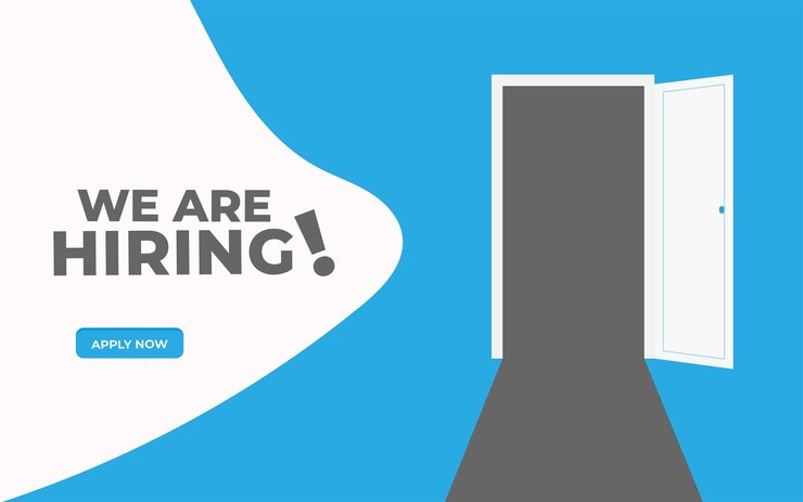 Premium Vector | We're hiring vector banner design employee vacancy ... Premium Vector | We're hiring vector banner design employee vacancy ...
