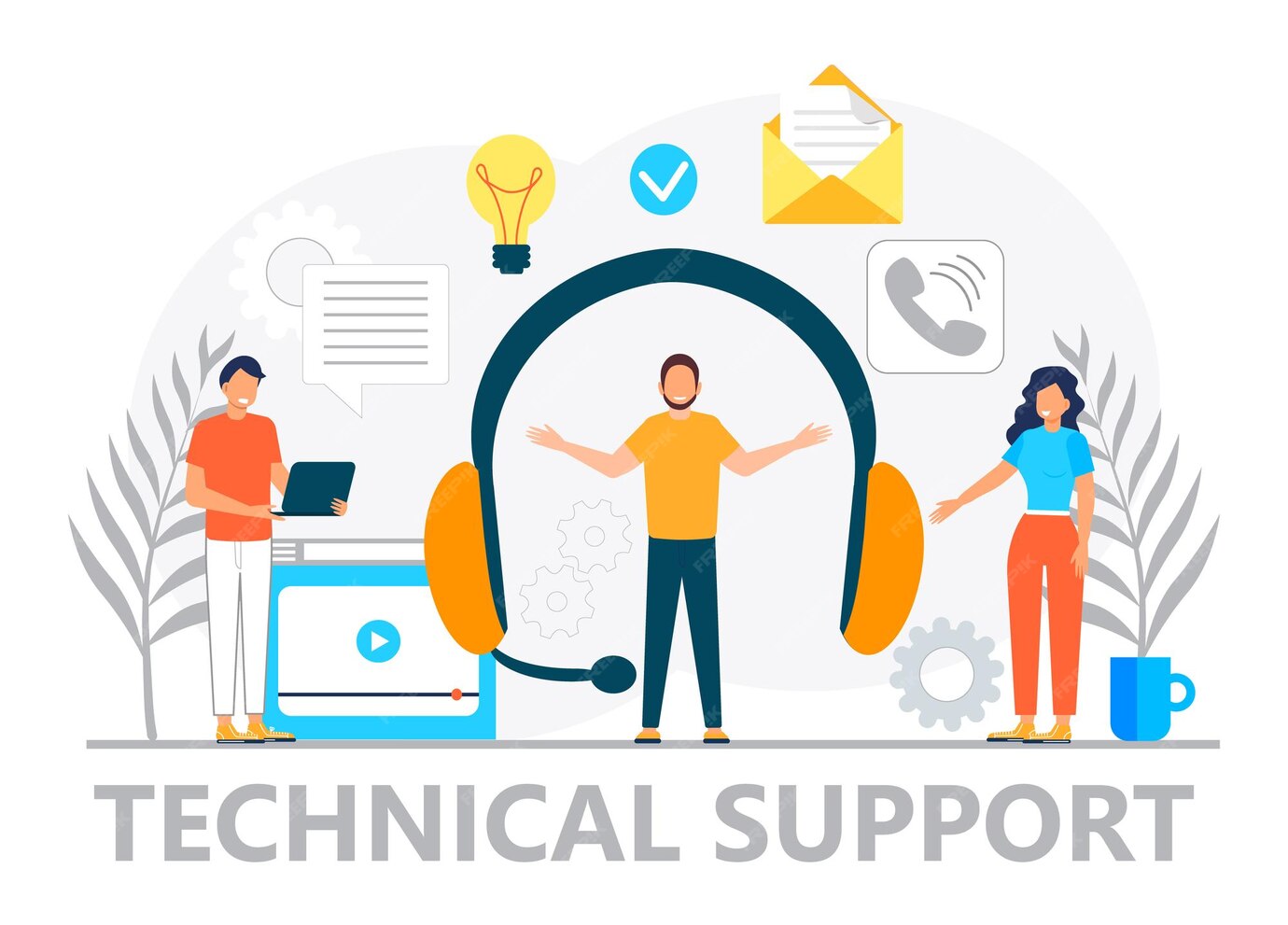 Premium Vector Web Developer Concept Vector For Landing Page Programmer Constructs Website