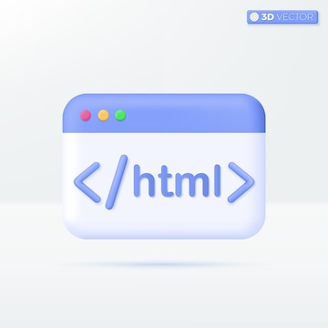 Premium Vector | Web page Development icon symbols Coding language ...