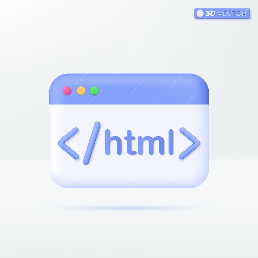 Premium Vector | Web page Development icon symbols Coding language ...