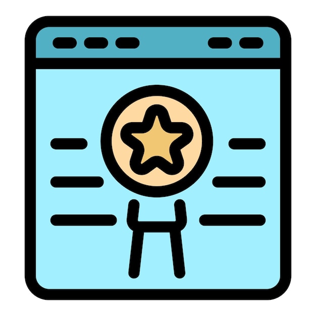 Premium Vector | Web page ranking icon outline web page ranking vector ... Premium Vector | Web page ranking icon outline web page ranking vector ...