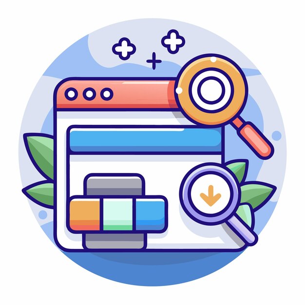 Optimizing Web Pages Images - Free Download on Freepik Optimizing Web Pages Images - Free Download on Freepik