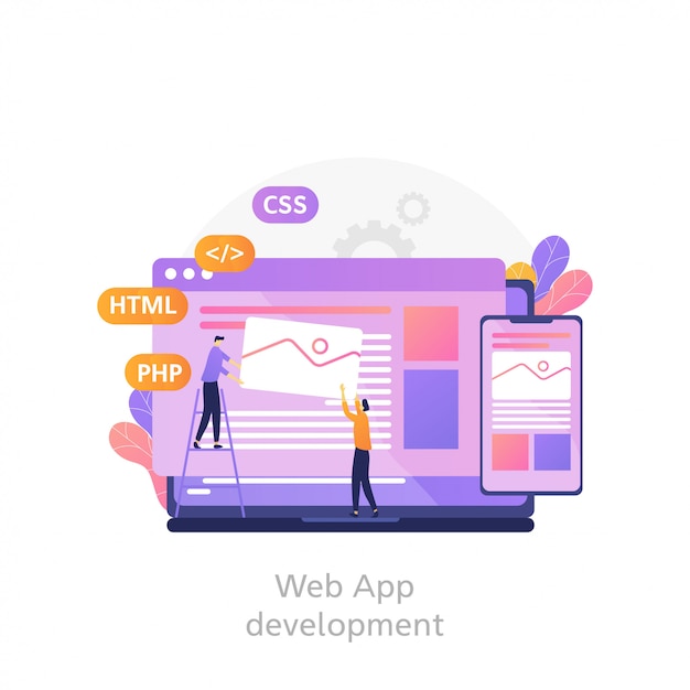 Custom Website Development Images - Free Download on Freepik