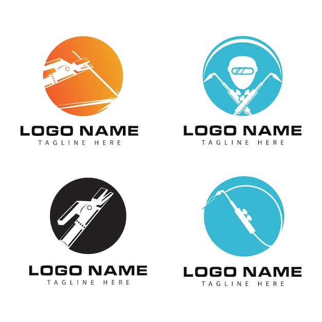 Premium Vector | Welding Tool Vector Icon Design Illustration Premium Vector | Welding Tool Vector Icon Design Illustration