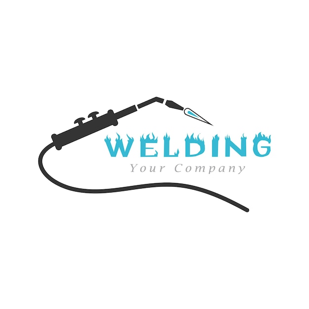 Premium Vector | Welding tool vector icon design illustration Premium Vector | Welding tool vector icon design illustration