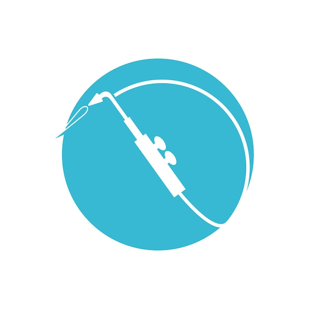 Premium Vector | Welding tool vector icon design illustration Premium Vector | Welding tool vector icon design illustration